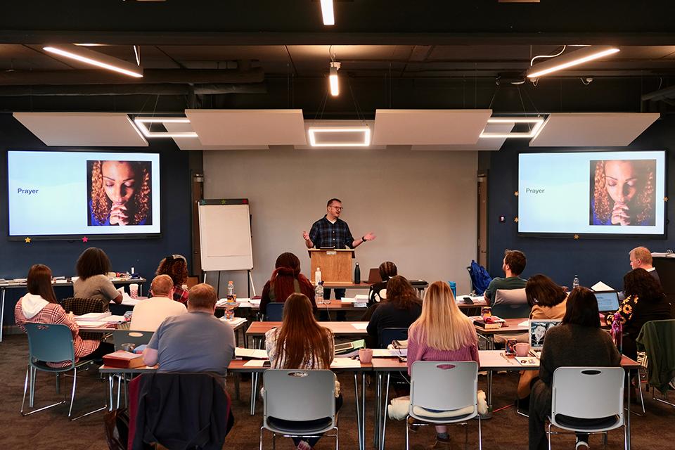 Training - CEF Europe